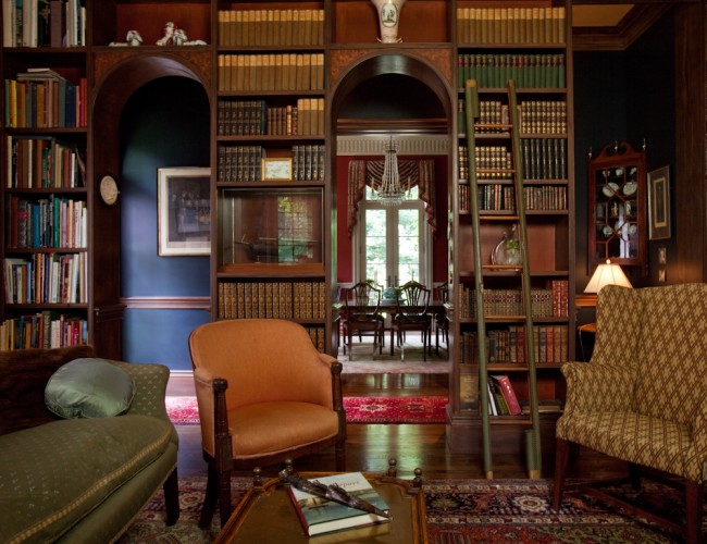 A Writer’s Lair: Honoring a Literary Heritage | Private Newport
