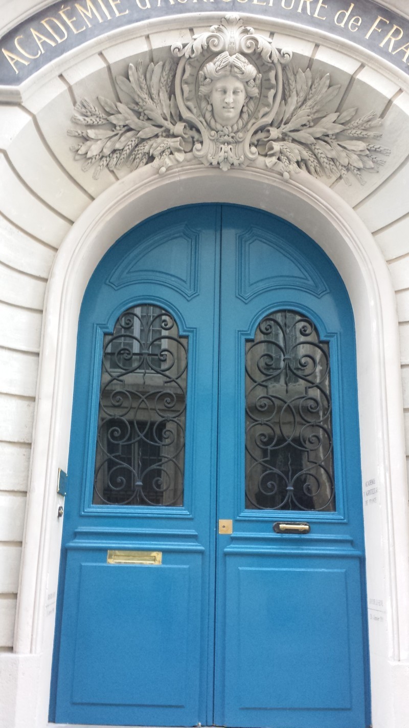 Paris Doors to Fall in Love With | Private Newport