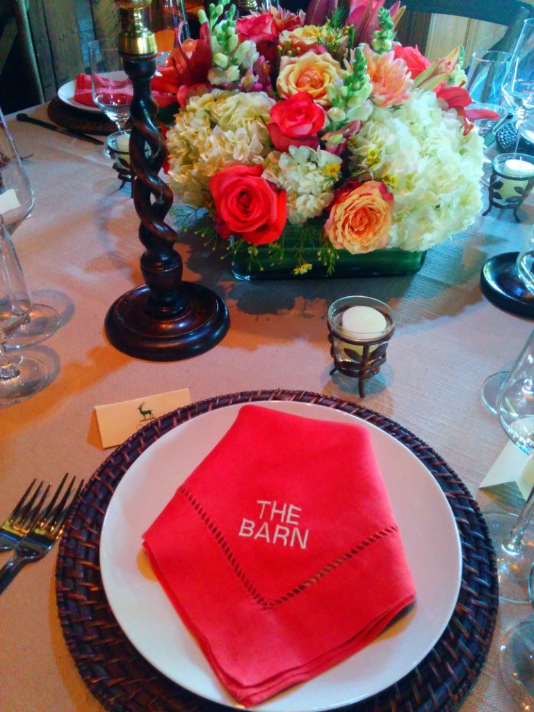 13 “Steal the Show” Tips for Fall Entertaining – in a Barn | Private ...