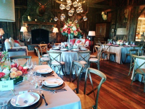 13 “Steal the Show” Tips for Fall Entertaining – in a Barn | Private ...