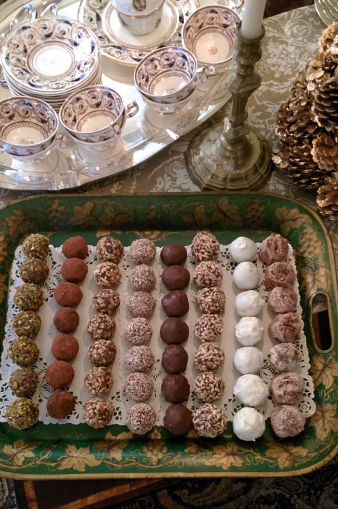 Christmas Cookies and Tea | Private Newport
