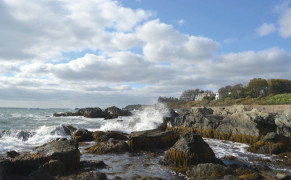 Newport’s Iconic Ocean Views | Private Newport