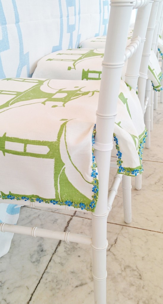 A Refreshing “Devine” Summer Tablescape | Private Newport