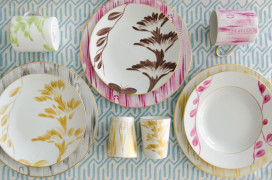 A Refreshing “Devine” Summer Tablescape | Private Newport