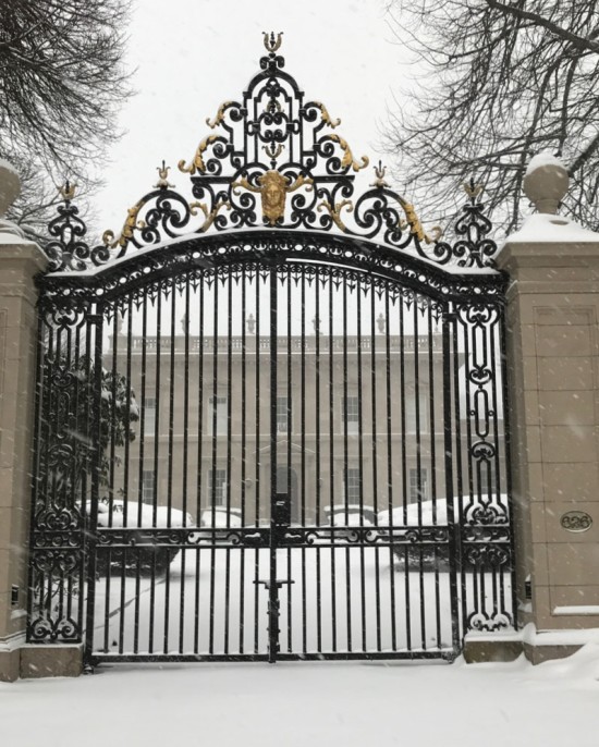 The Gates of Newport | Private Newport