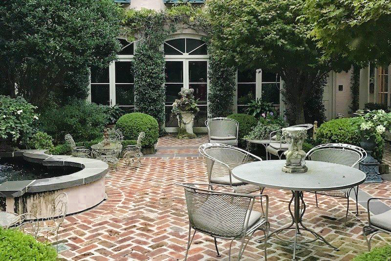 Inspiring Garden Design: 11 Tips for Creating a Courtyard | Private Newport