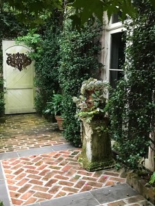 Inspiring Garden Design: 11 Tips for Creating a Courtyard | Private Newport