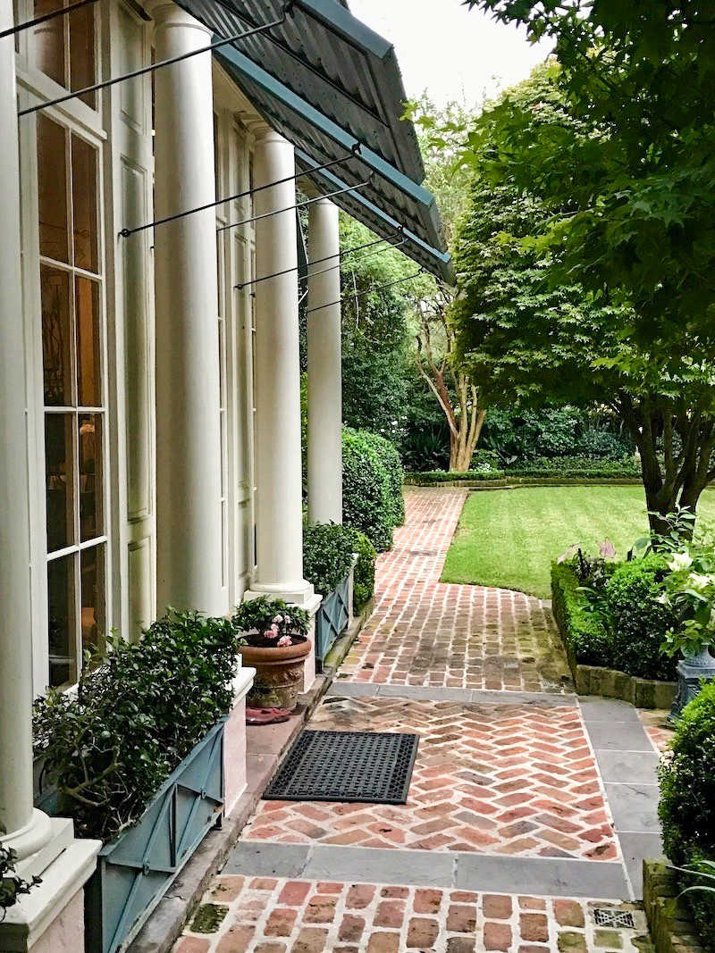 Inspiring Garden Design: 11 Tips for Creating a Courtyard | Private Newport