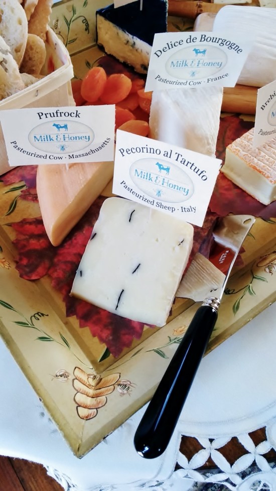 7 Steps to Hosting a Successful Cheese-Tasting Party | Private Newport