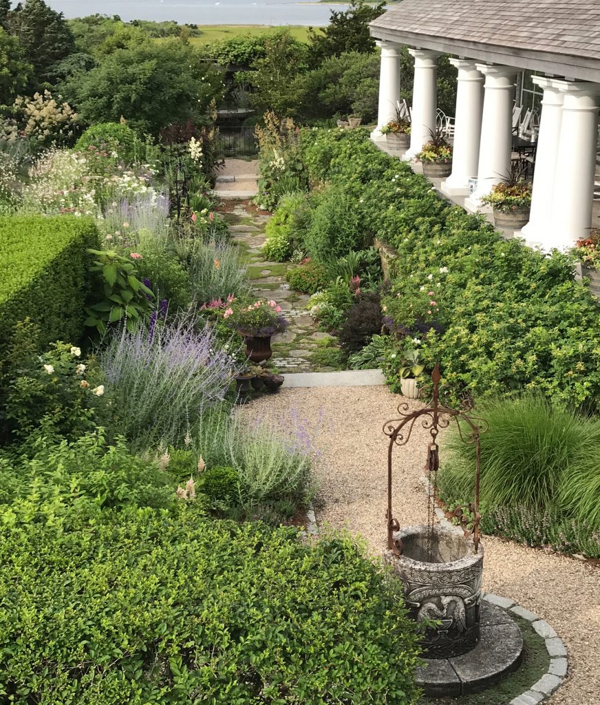 Innisfree Garden in Nantucket | Private Newport