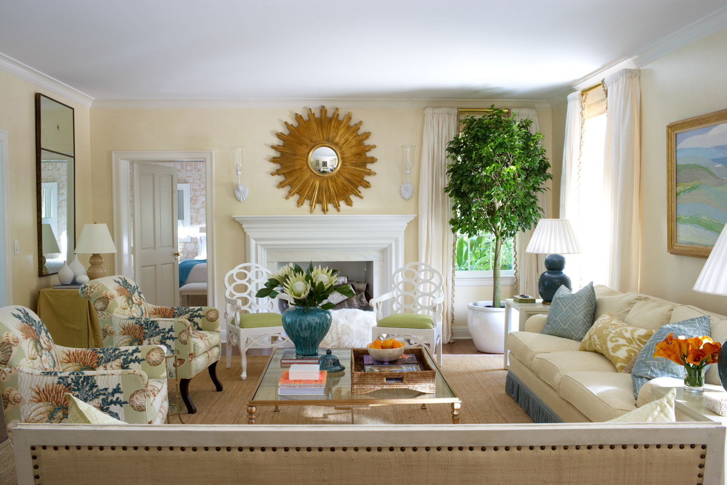 The Decorated Home: Living with Style and Joy | Private Newport