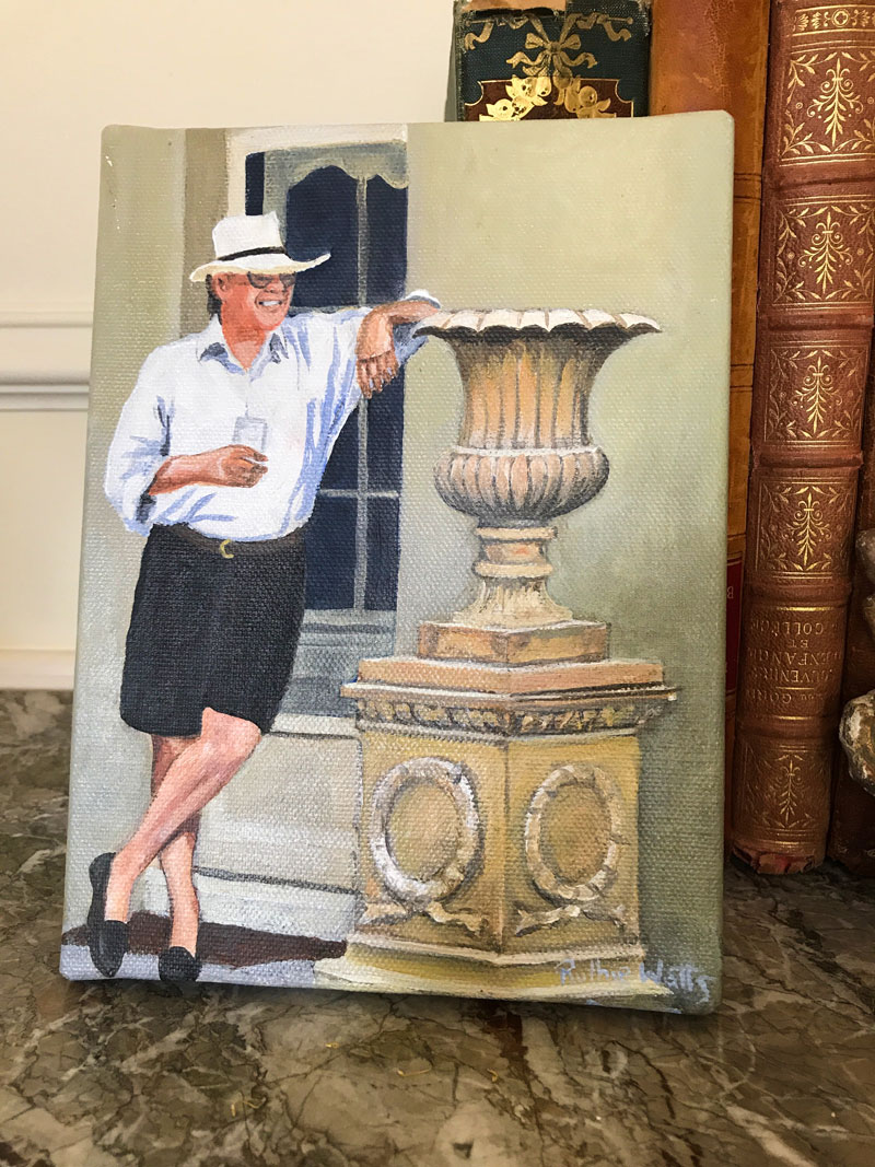 People, Places & Privileged Precincts Part 2 | Private Newport