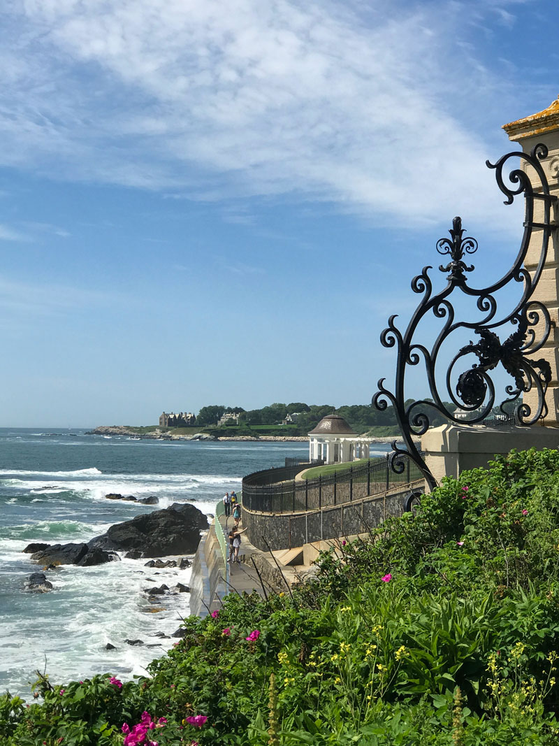 The Many Facets of Cliff Walk | Private Newport