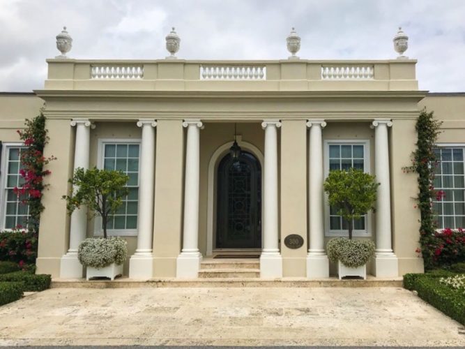 Palm Beach, a Taste for Regency | Private Newport