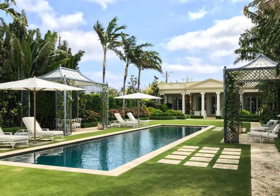 Palm Beach, a Taste for Regency | Private Newport