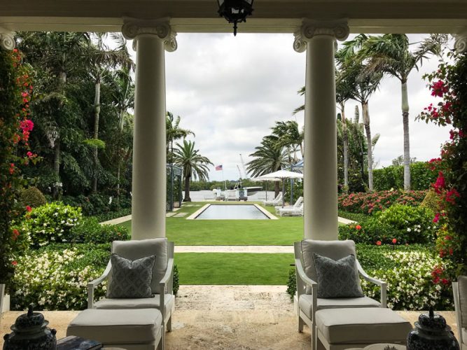 Palm Beach, a Taste for Regency | Private Newport