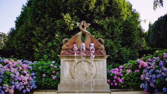 Inspiring Garden Design: A Classic French Sanctuary | Private Newport