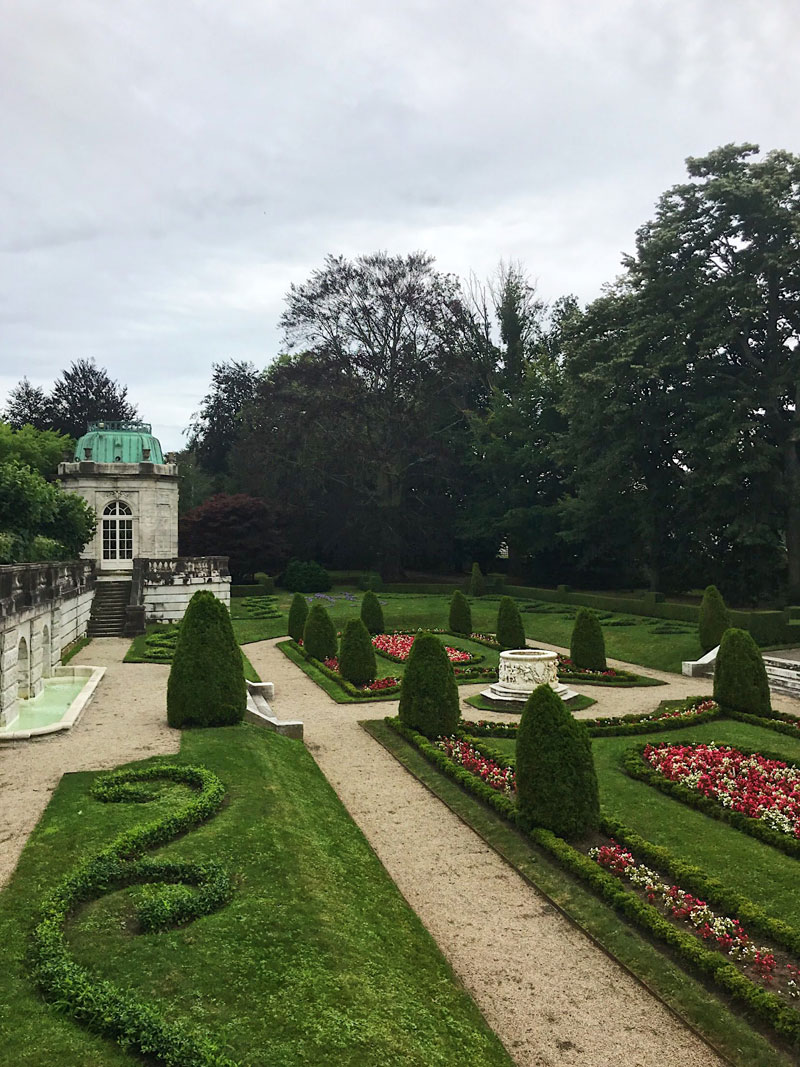 Inspiring Garden Design: 8 Tips for Creating a Sunken Garden | Private ...