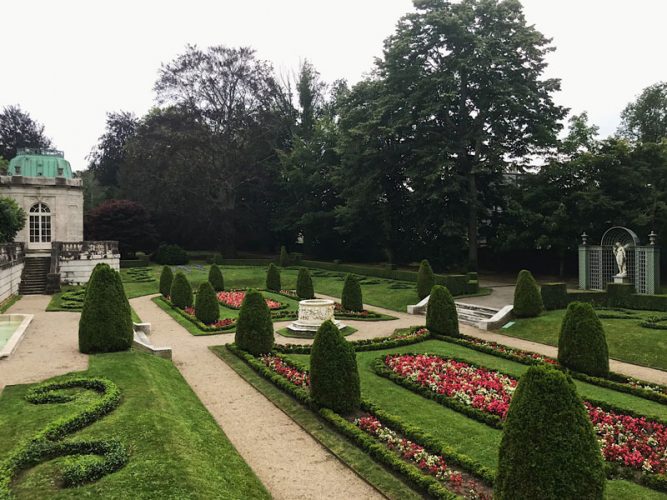 Inspiring Garden Design: 8 Tips for Creating a Sunken Garden | Private ...