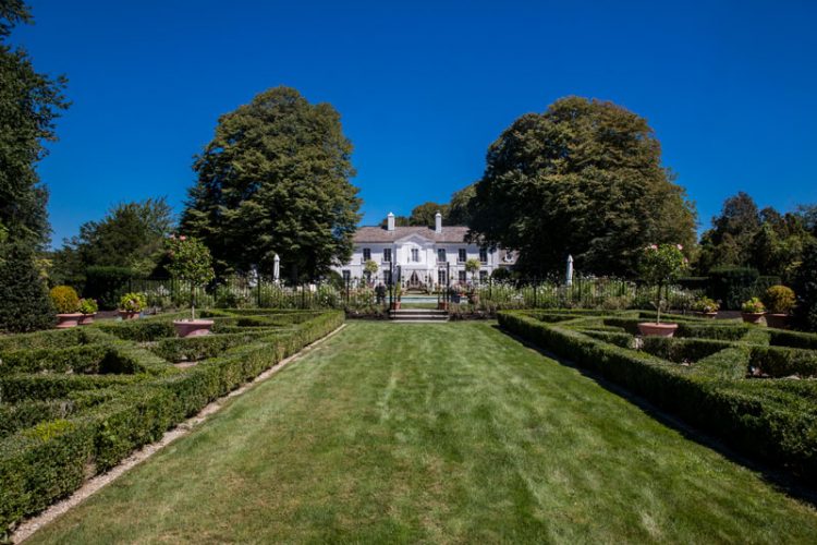 Inspiring Garden Design: A Classic French Sanctuary | Private Newport
