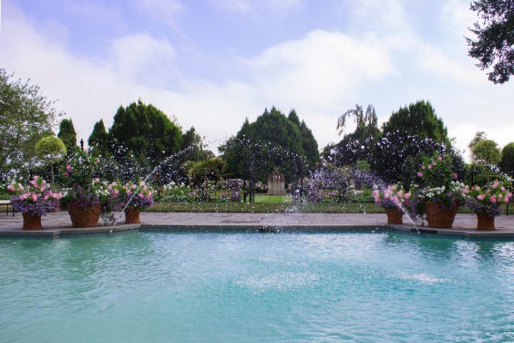 Inspiring Garden Design: A Classic French Sanctuary | Private Newport
