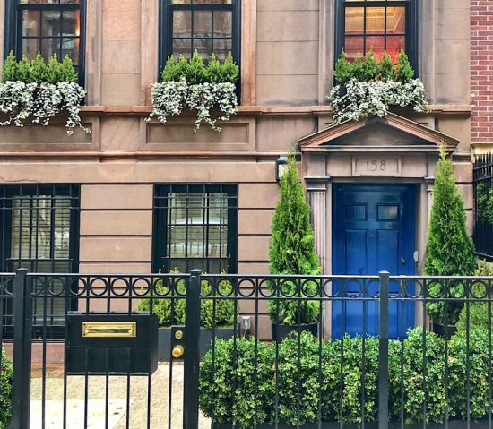 New York City Townhouses | Private Newport