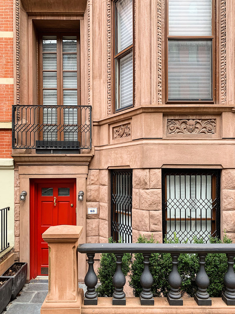 New York City Townhouses | Private Newport