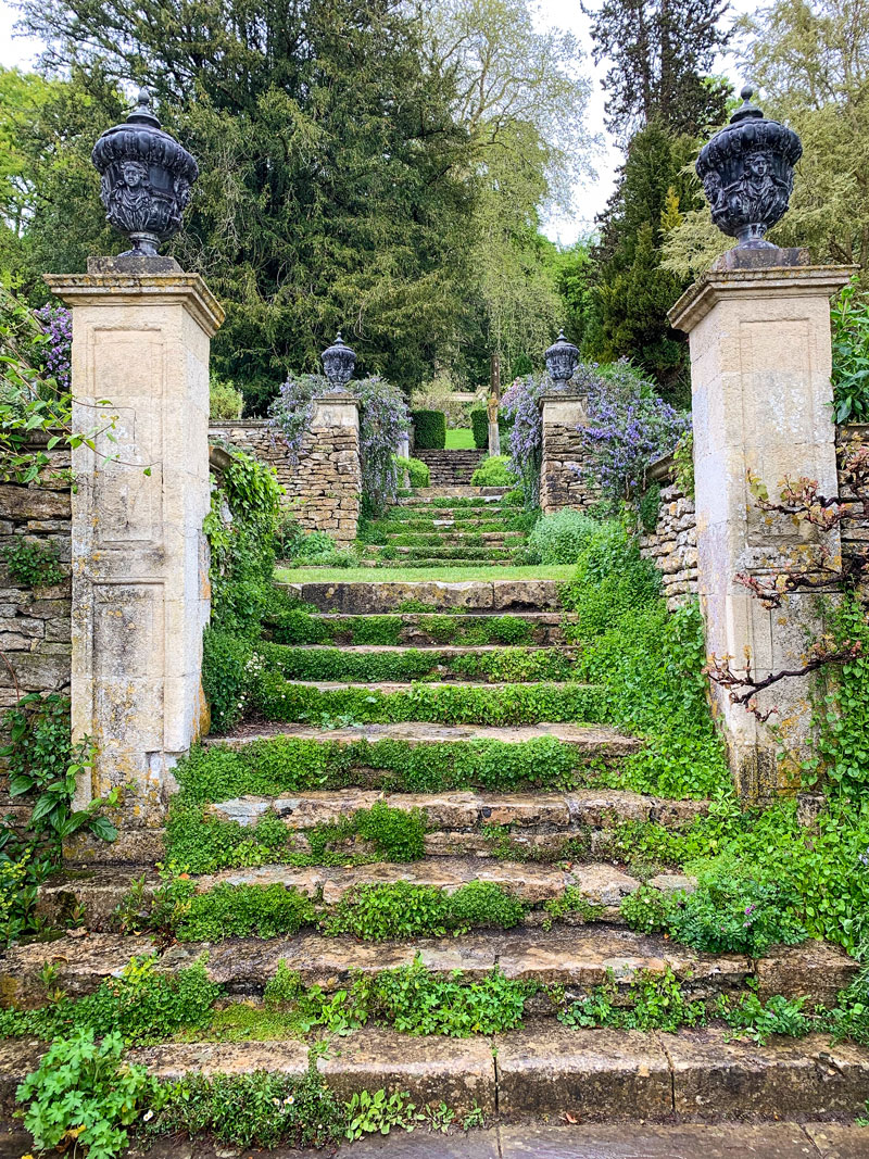 Harold Peto’s Iford Garden | Private Newport