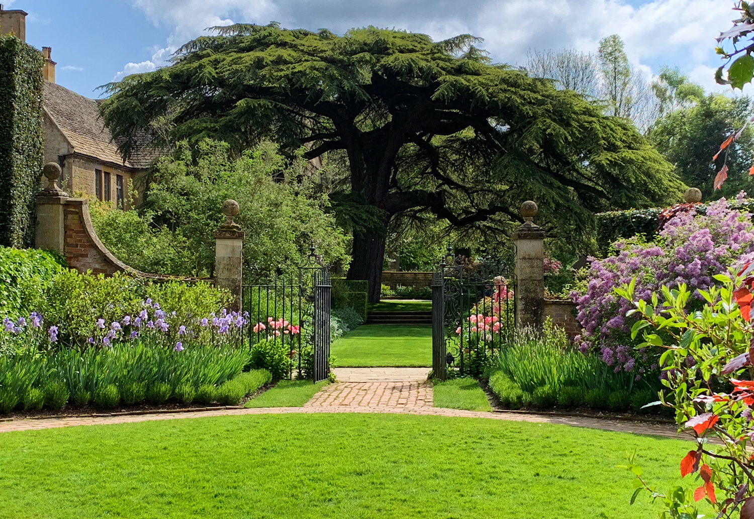 Hidcote: of Hedges and Vistas | Private Newport