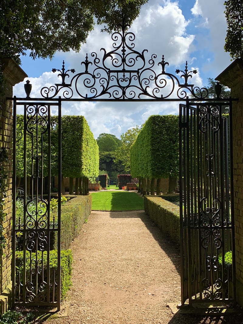 Hidcote: of Hedges and Vistas | Private Newport