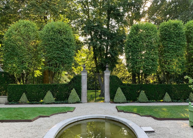 Topiaries, Whimsy in the Making | Private Newport