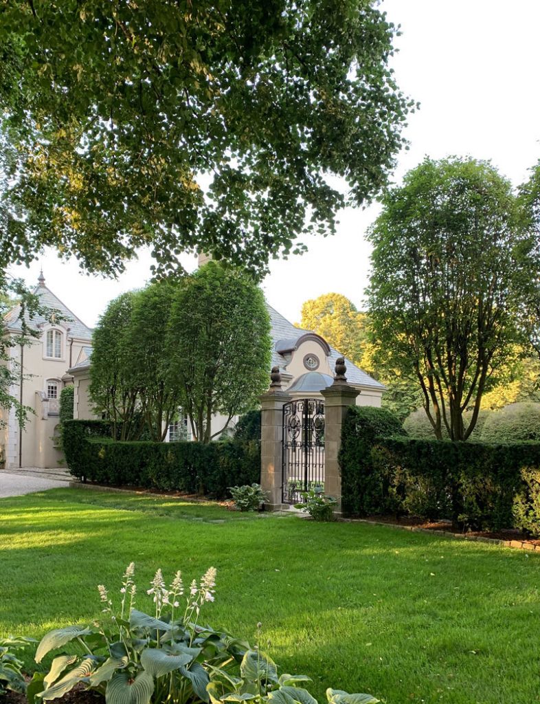Through the Garden Gate | Private Newport