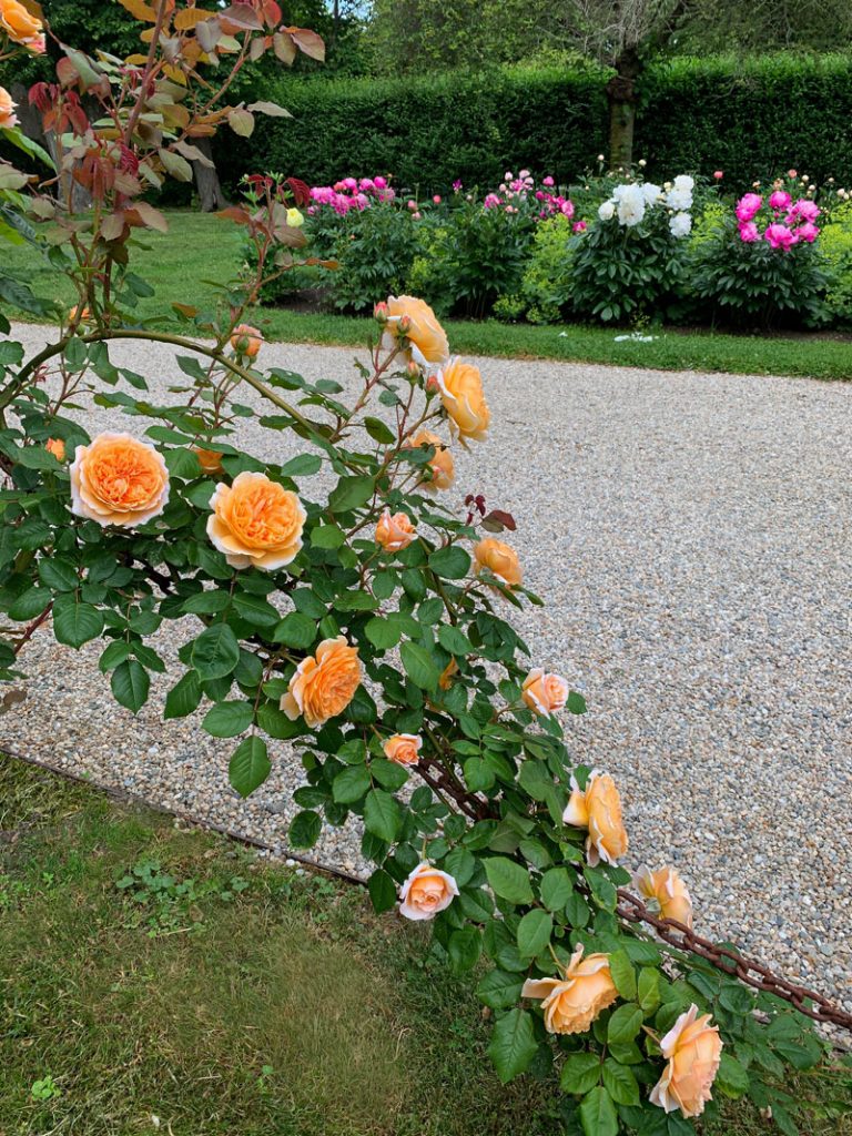 The Rose Chain at Parterre | Private Newport