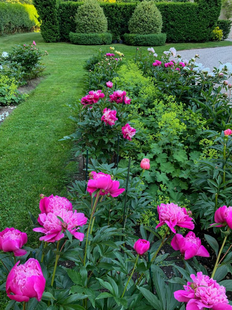 The Rose Chain at Parterre | Private Newport