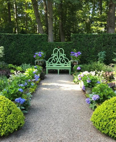 Down the Garden Path | Private Newport