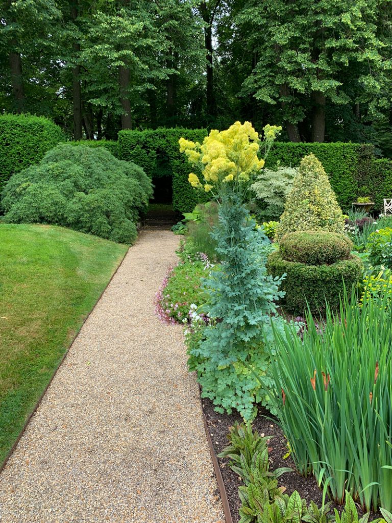 Down the Garden Path | Private Newport
