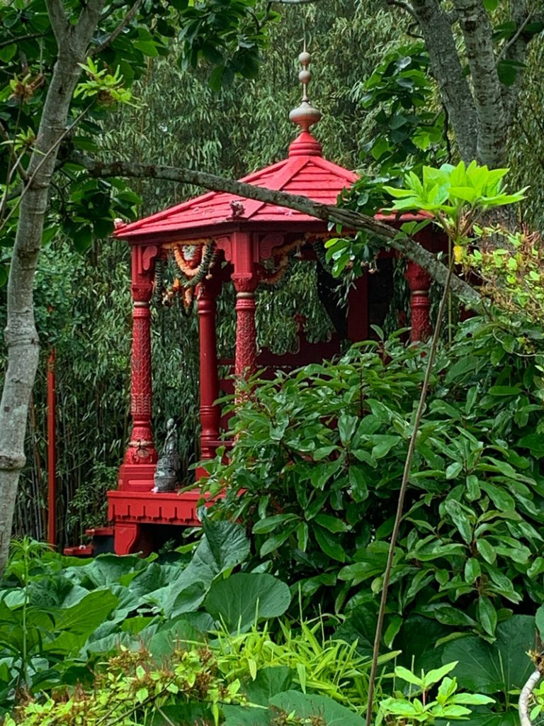 Wonky and Witty Sakonnet Garden | Private Newport