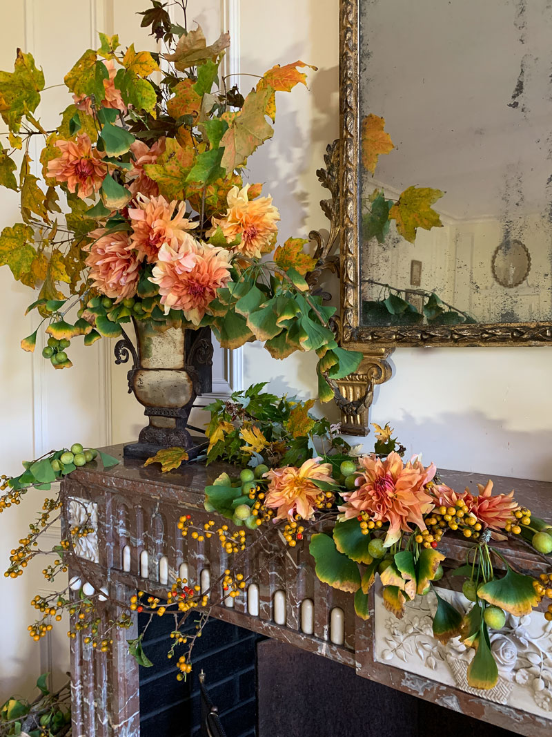 Fall Decorating 2021: Part 2 | Private Newport