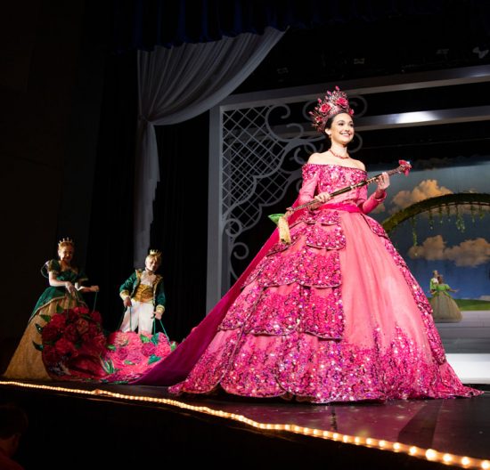 A Fashionable Garden: the Texas Rose Festival | Private Newport