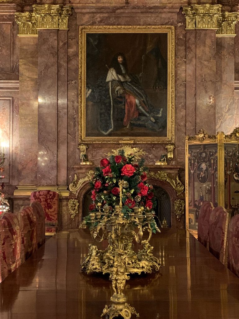 Gorgeous at Christmas: Marble House | Private Newport