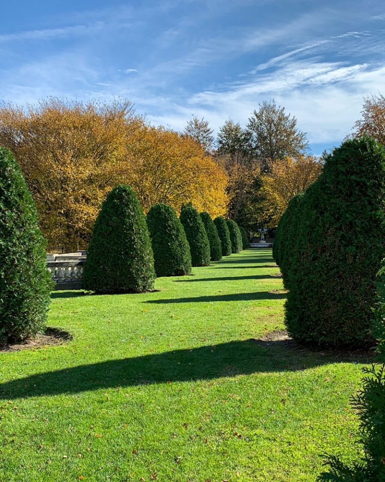 Inspiring Garden Design: The Elms Garden through the Seasons | Private ...