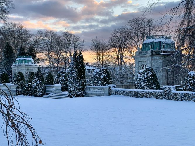 Inspiring Garden Design: The Elms Garden through the Seasons | Private ...