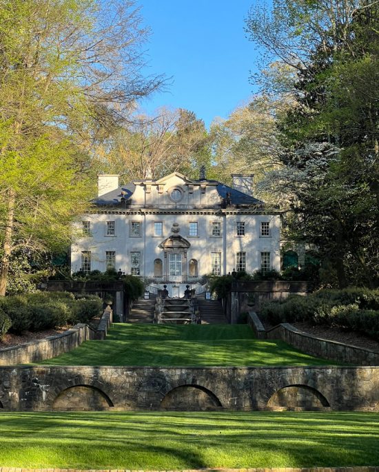 Azalea Time in Atlanta | Private Newport