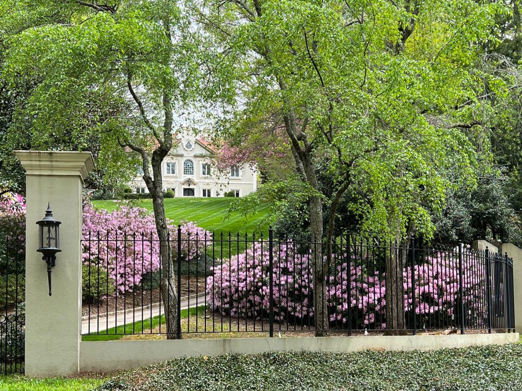 Azalea Time in Atlanta | Private Newport