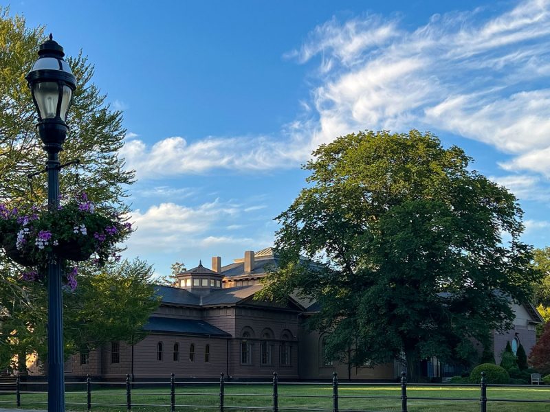 The Redwood Library and Athenaeum’s 275th Anniversary | Private Newport