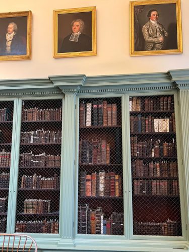 The Redwood Library and Athenaeum’s 275th Anniversary | Private Newport