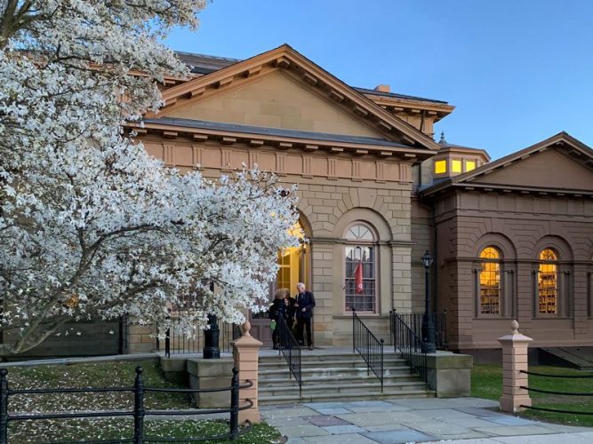 The Redwood Library and Athenaeum’s 275th Anniversary | Private Newport