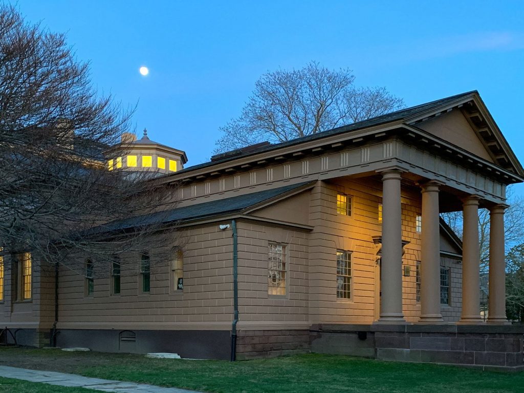 The Redwood Library and Athenaeum’s 275th Anniversary | Private Newport