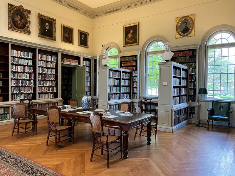 The Redwood Library and Athenaeum’s 275th Anniversary | Private Newport