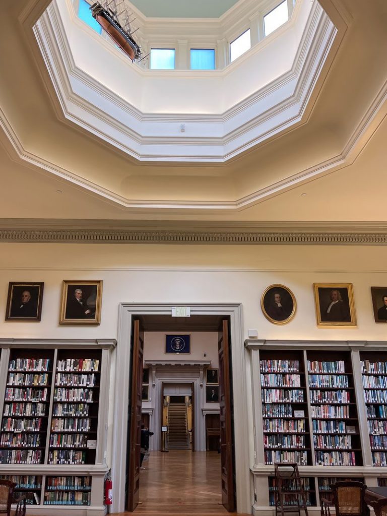 The Redwood Library and Athenaeum’s 275th Anniversary | Private Newport